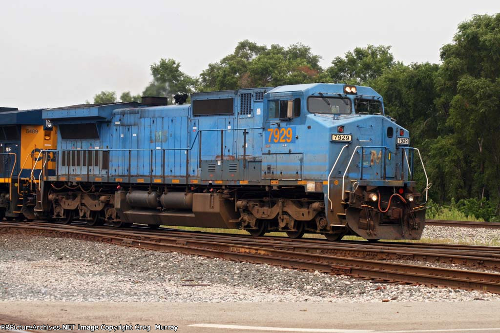 CSX 7929